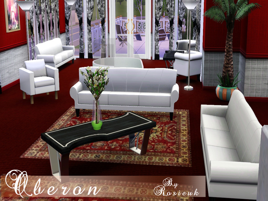 The Sims Resource | Oberon