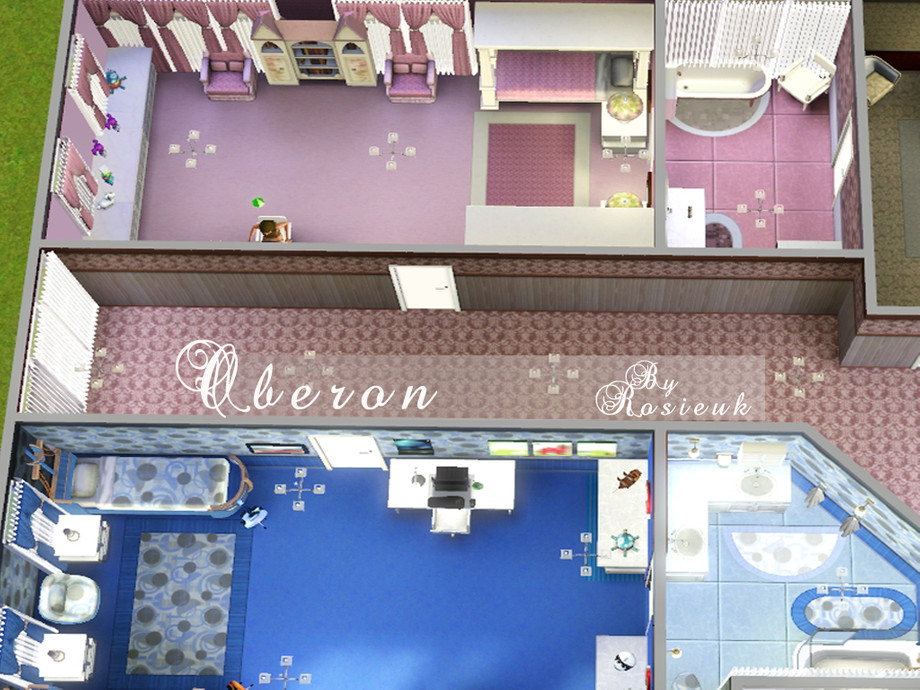 The Sims Resource | Oberon