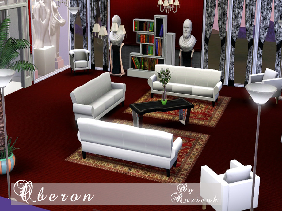 The Sims Resource | Oberon