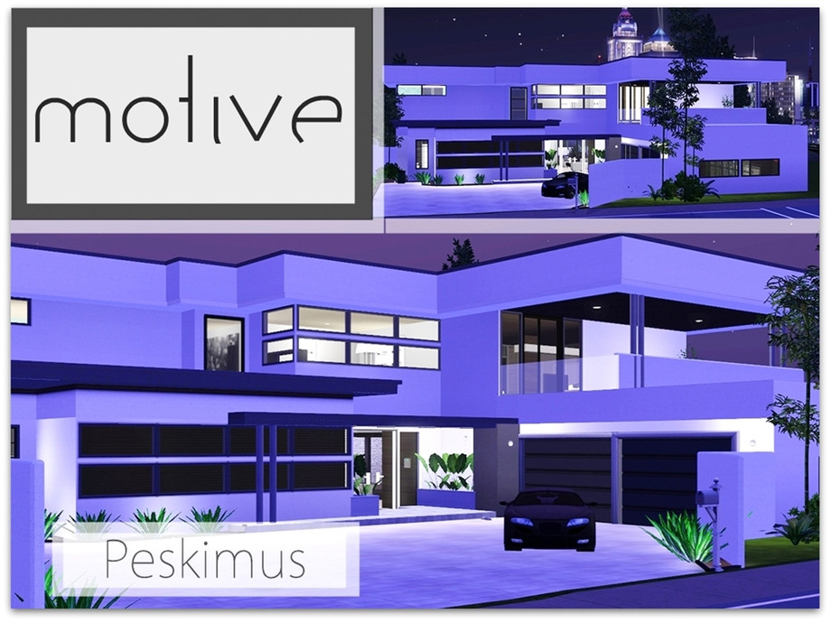 The Sims Resource | Motive