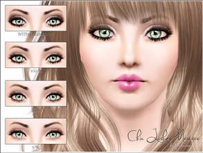 The Sims Resource - Makeup