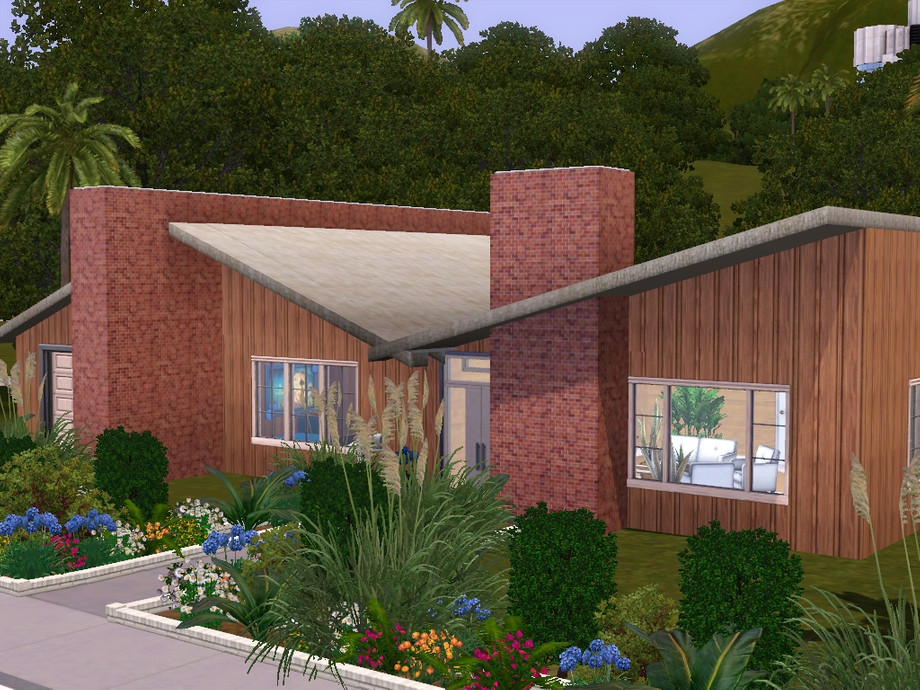 The Sims Resource | Back To The 60's