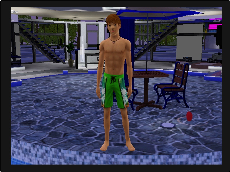 The Sims Resource | LuHan (Xi Lu Han)