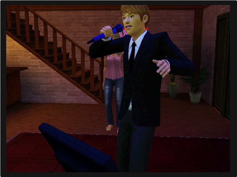 The Sims Resource | LuHan (Xi Lu Han)