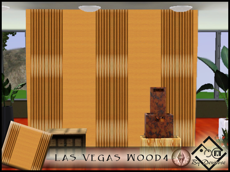 The Sims Resource | Las Vegas Wood4