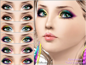 The Sims Resource - Makeup