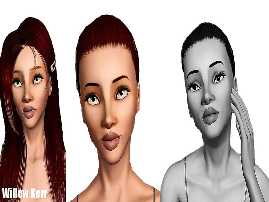 The Sims Resource - Willow Kerr NO CC