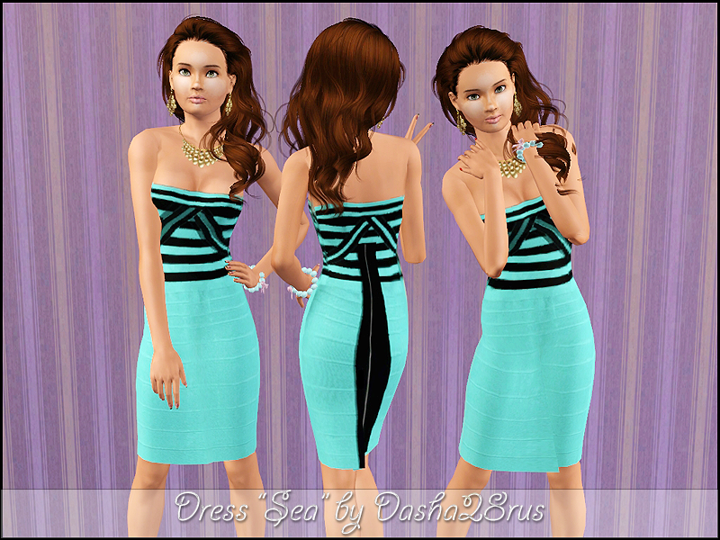 The Sims Resource | Dress