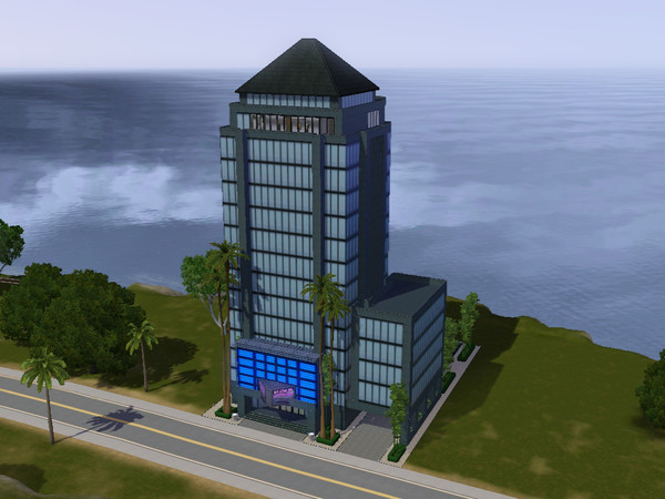 The Sims Resource | Azhrael Tower 003
