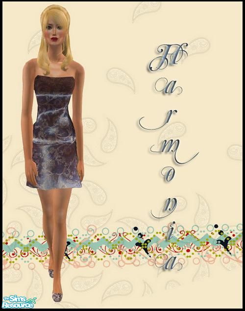 The Sims Resource - Fiesta Set - Dublin