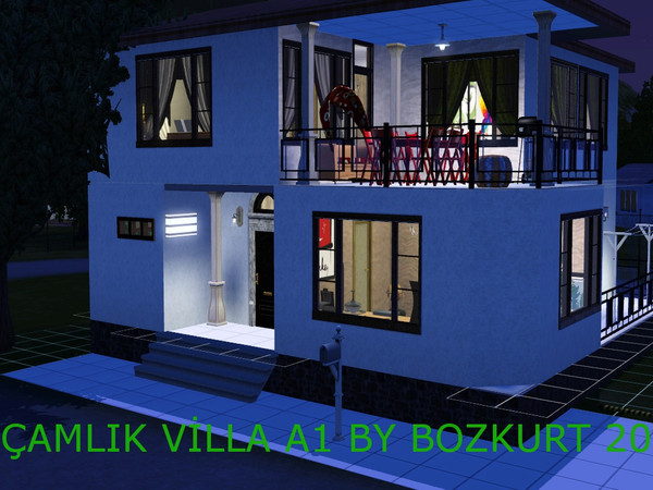 The Sims Resource - Bozkurt20