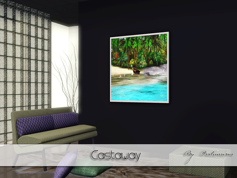 The Sims Resource - Castaway