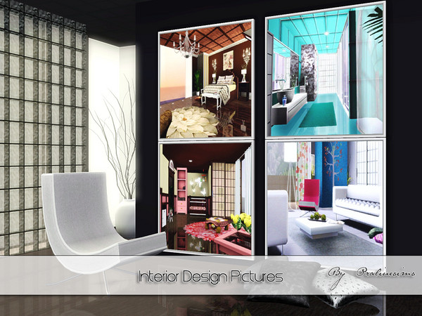 The Sims Resource | Interior Design Pictures