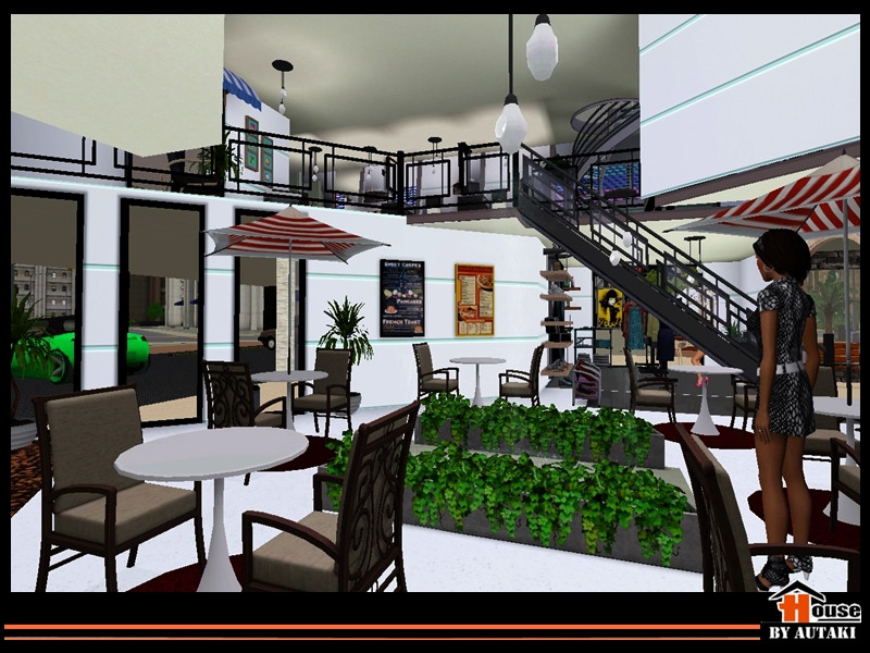 autaki's The King Mini Shopping Mall