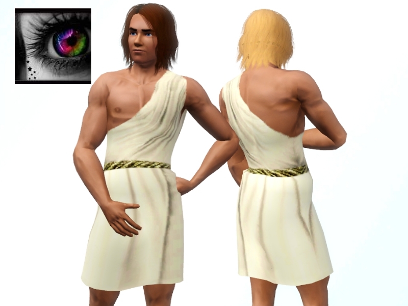 The Sims Resource | Tauronas greek Tunika Wish by oOFairyTalesOo