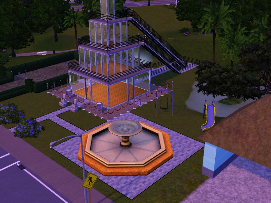 The Sims Resource - Simlish Tower