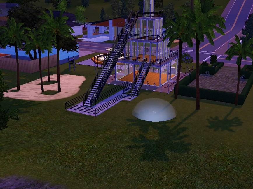 The Sims Resource - Simlish Tower
