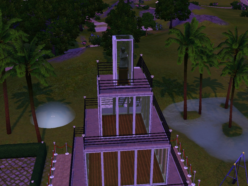 The Sims Resource - Simlish Tower