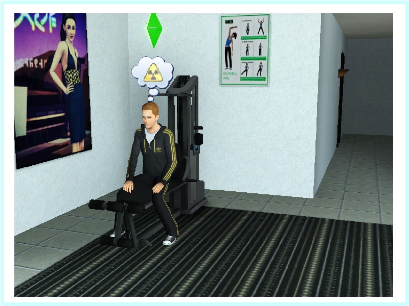 The Sims Resource | Josh Dallas