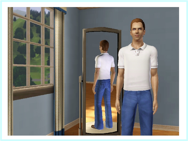 The Sims Resource | Josh Dallas