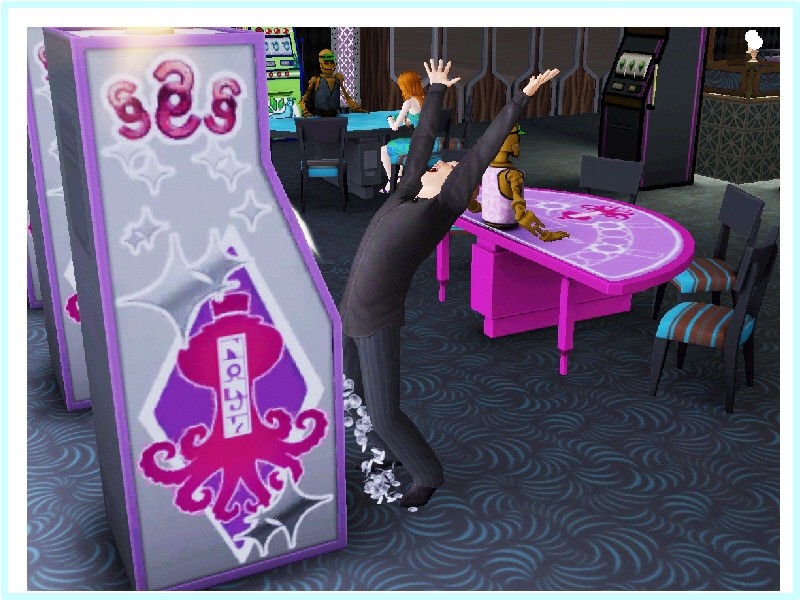 The Sims Resource | Josh Dallas