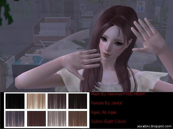 The Sims Resource | NewSea SIMS2 J090f LastSupper Retexture Red