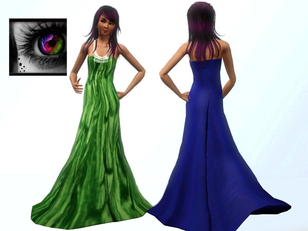 The Sims Resource - Tauronas Robe Deep