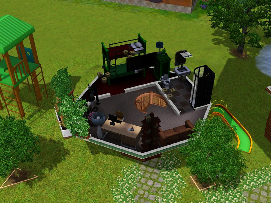 miodrag444's Treehouse Town