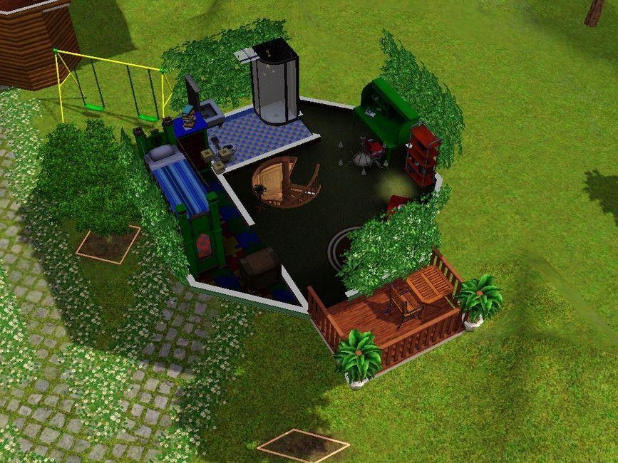 miodrag444's Treehouse Town