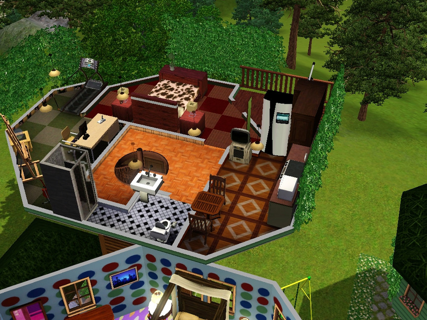 miodrag444's Treehouse Town