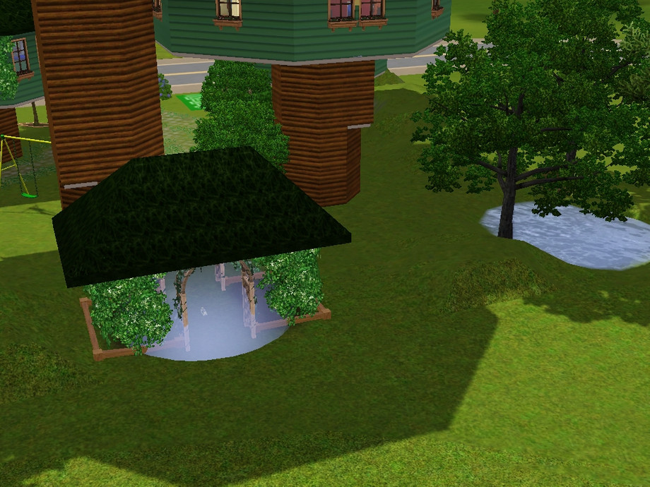 The Sims Resource | Treehouse Town