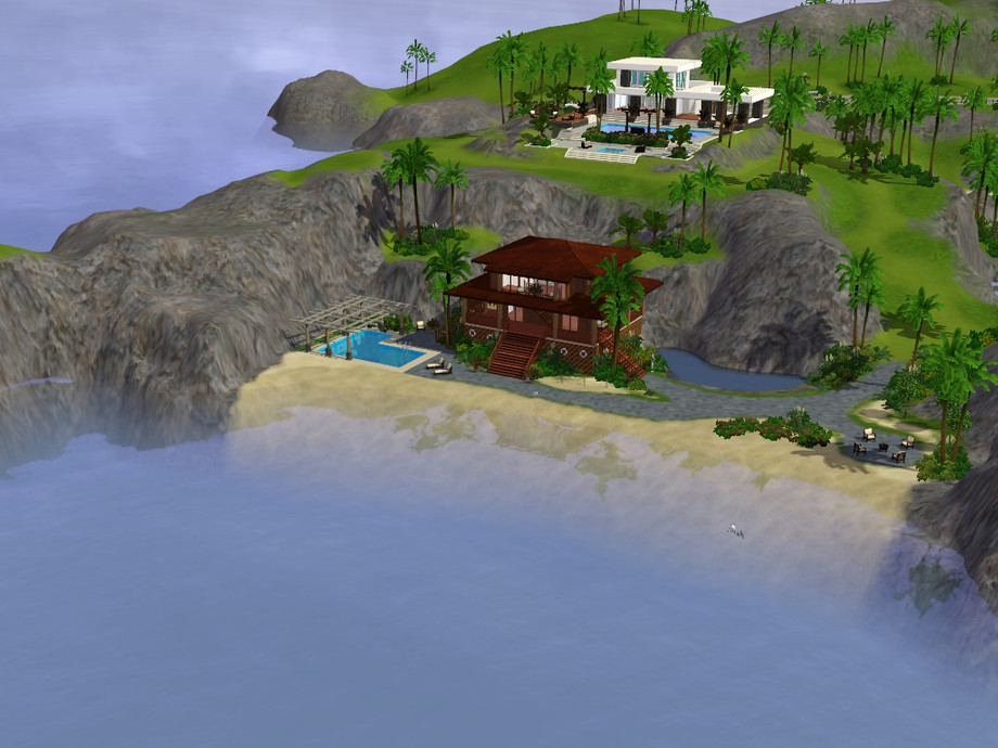 The Sims Resource | The Beach Hut