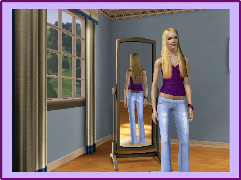 The Sims Resource | Jodie Sweetin