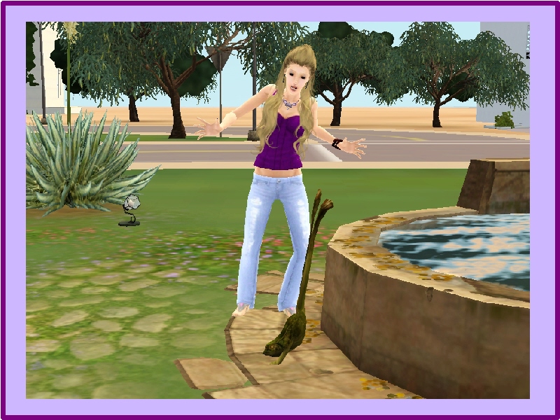 The Sims Resource | Jodie Sweetin