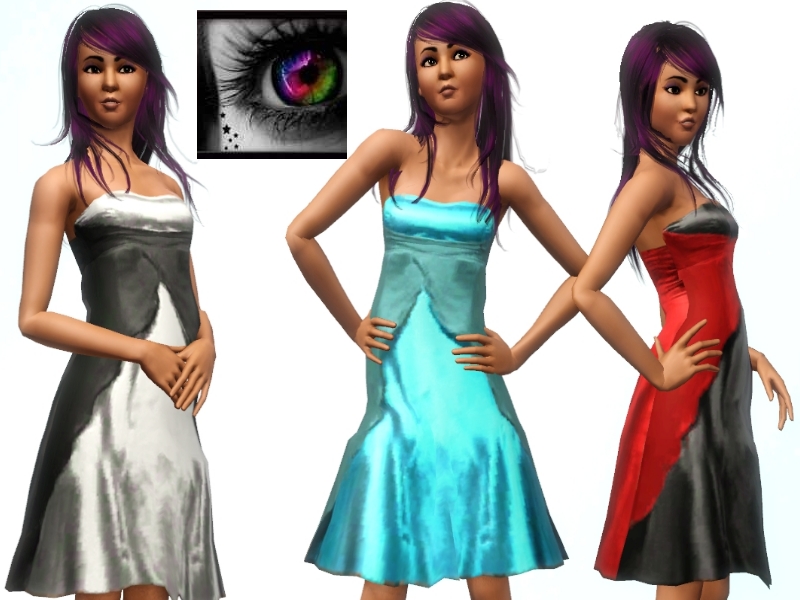 The Sims Resource - Tauronas Robe Cruze Teen