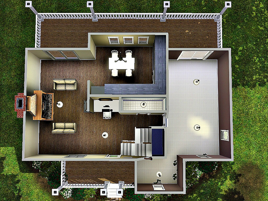 The Sims Resource | The Janetville