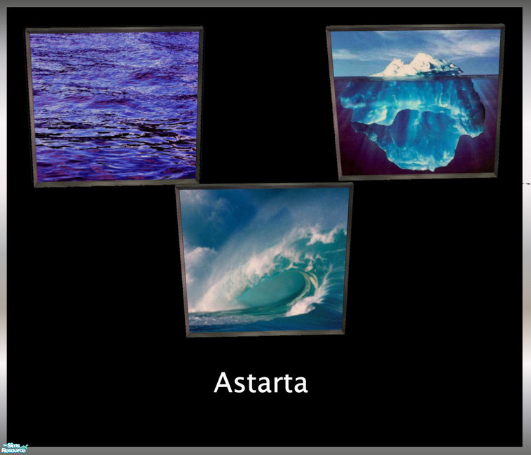 The Sims Resource - Ocean