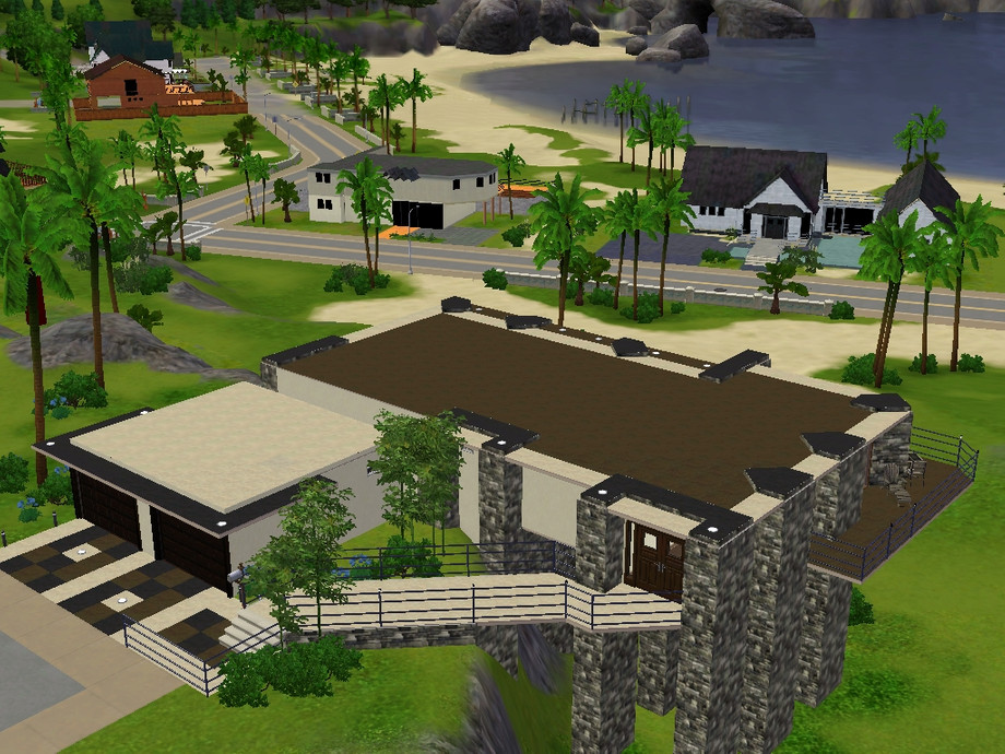 The Sims Resource | sANDmusic