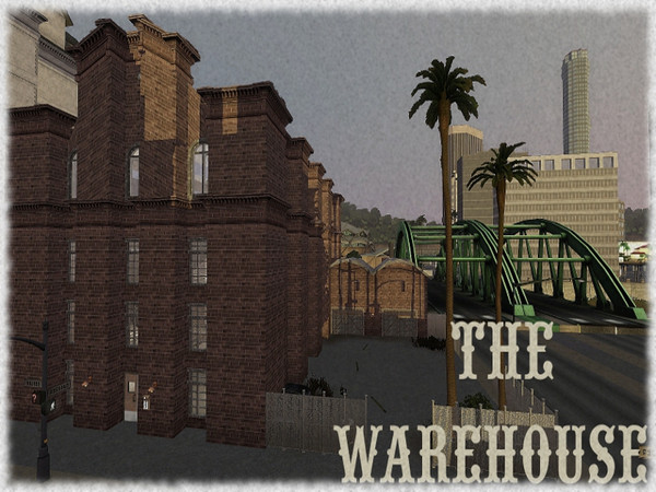 The Sims Resource | The Warehouse