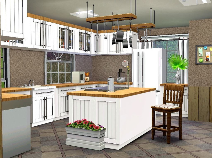 The Sims Resource - Dramatic European Classic