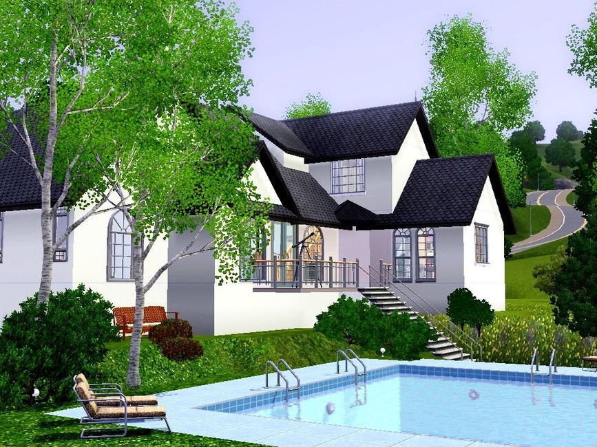 The Sims Resource - Dramatic European Classic