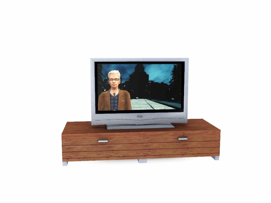 The Sims Resource - Opus TV