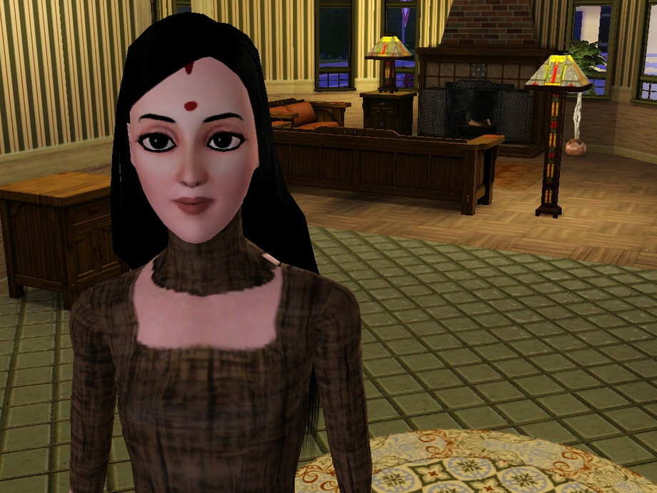 The Sims Resource | indian sindoor