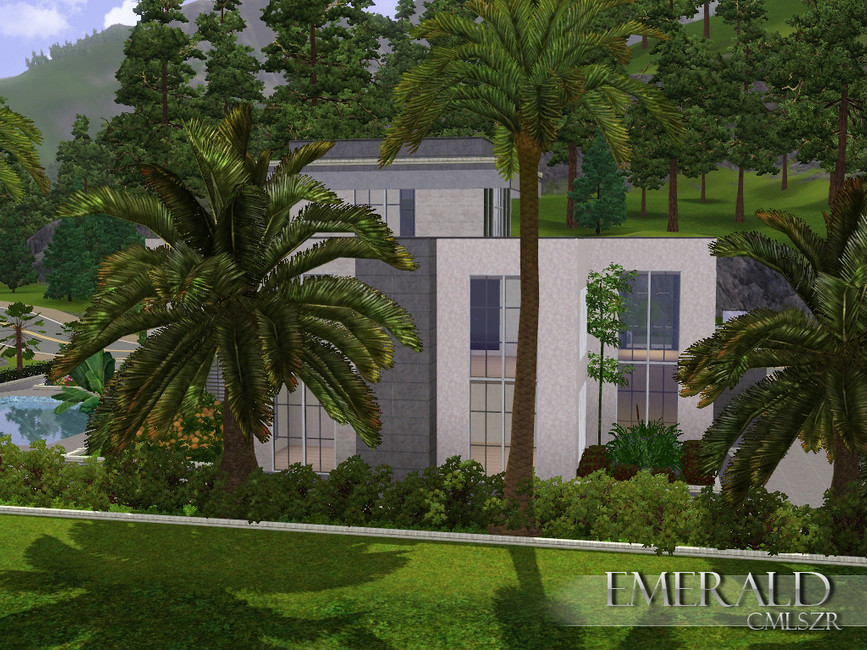 The Sims Resource - Emerald