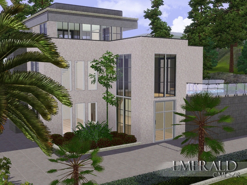 The Sims Resource - Emerald