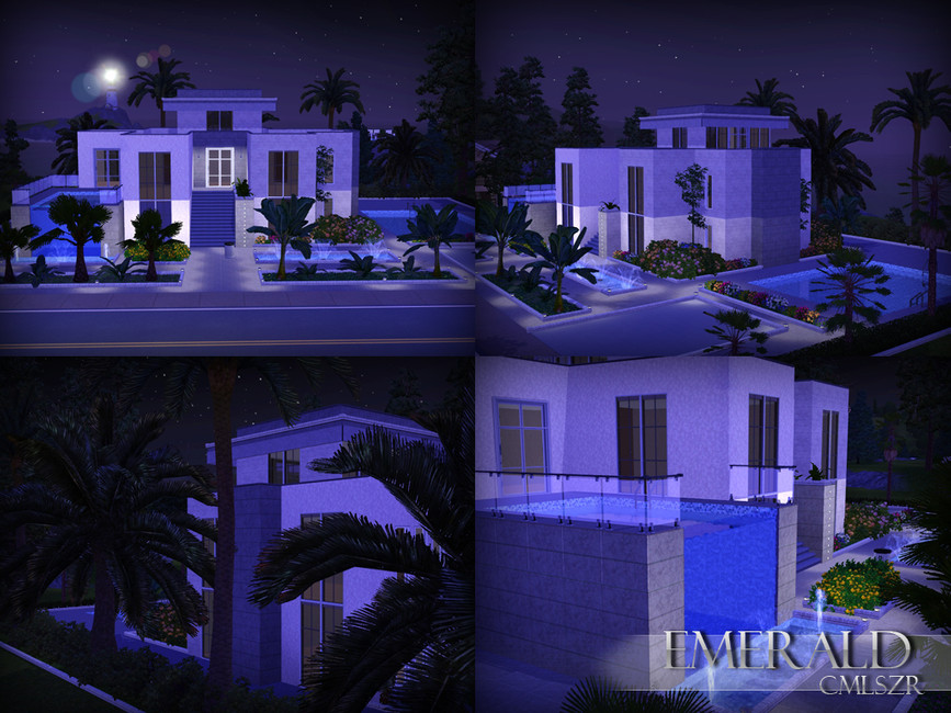 The Sims Resource - Emerald