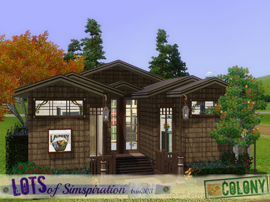 The Sims Resource - Laundry