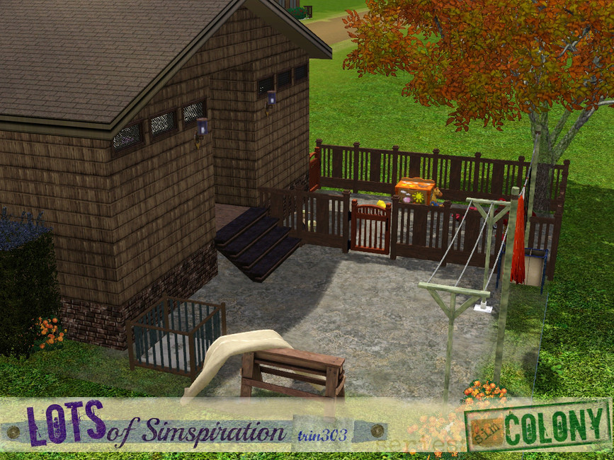 The Sims Resource - Laundry