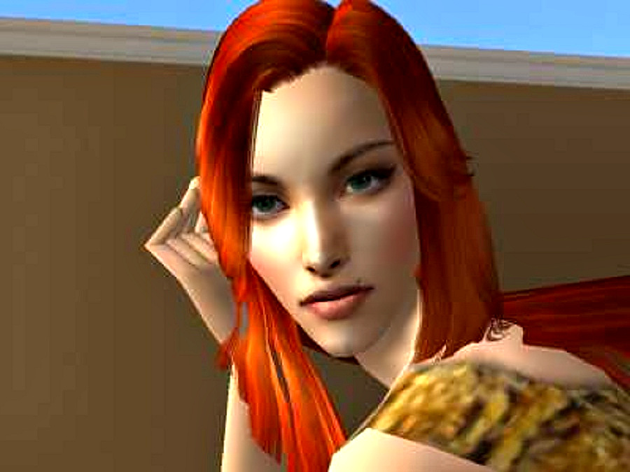 The Sims Resource | Connie Haskins