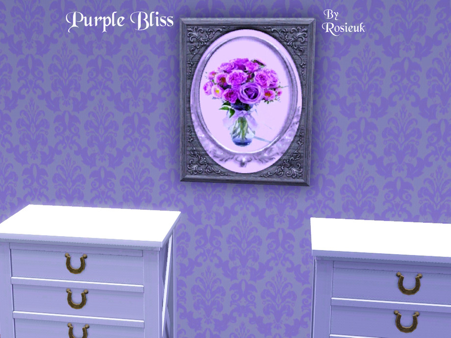 The Sims Resource | Purple Bliss